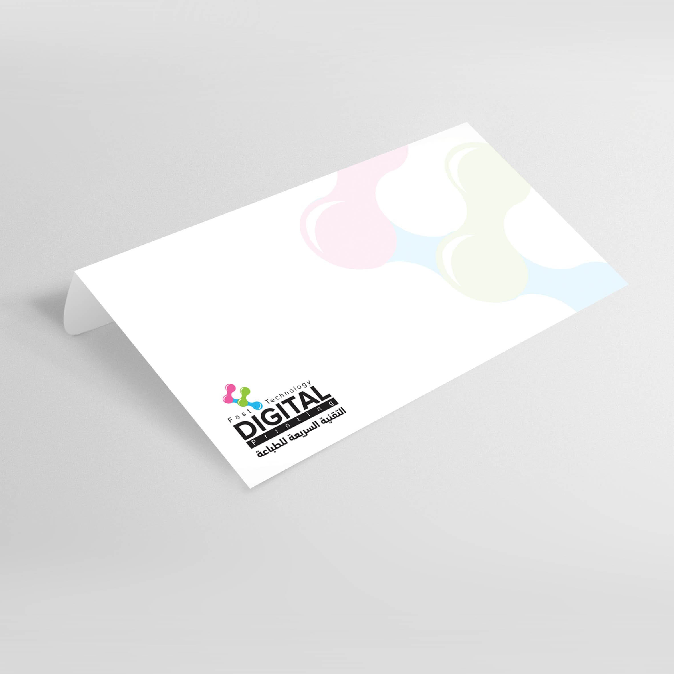 Fast Technology Digital Printing