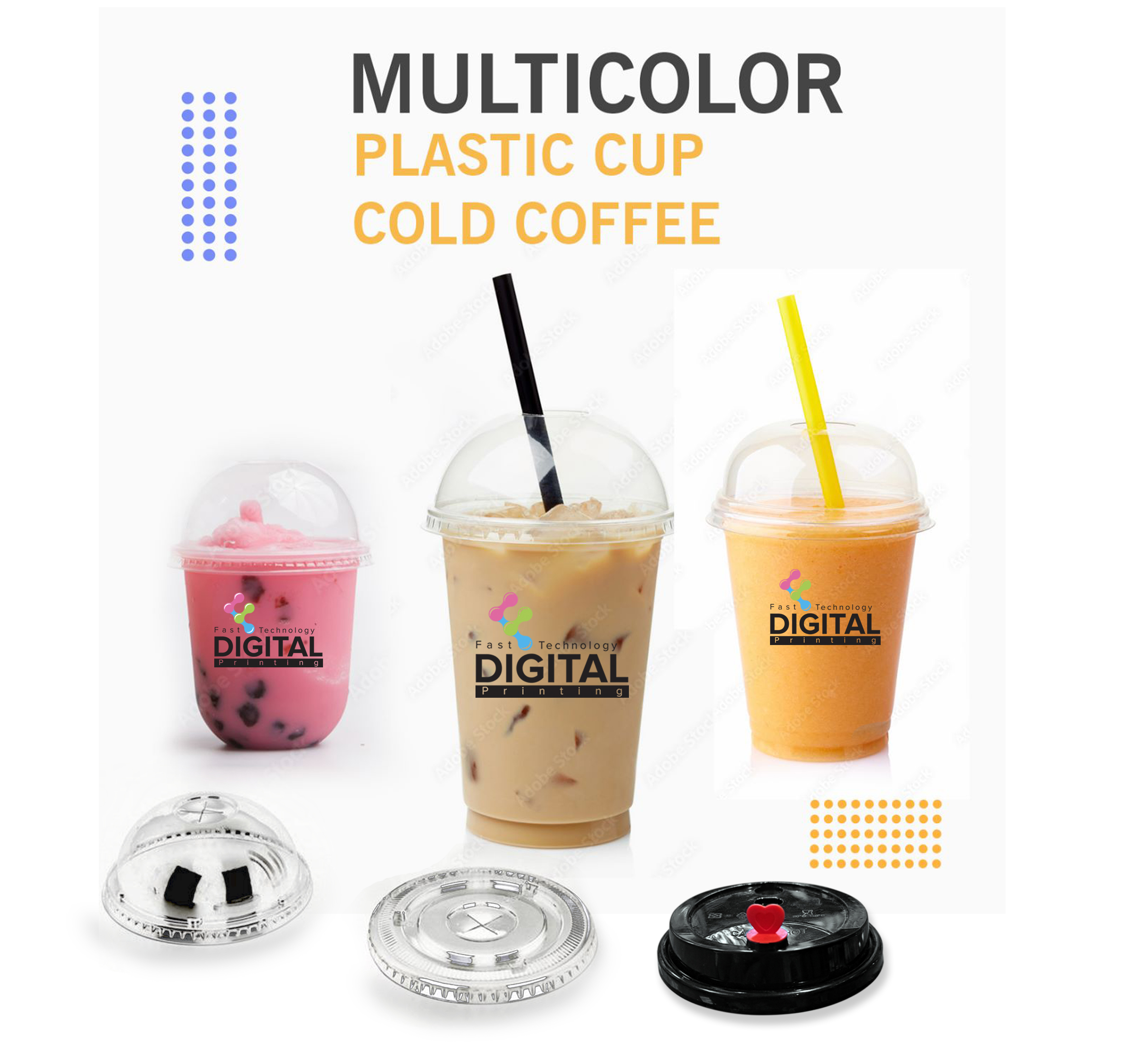 Fast Technology Digital Printing